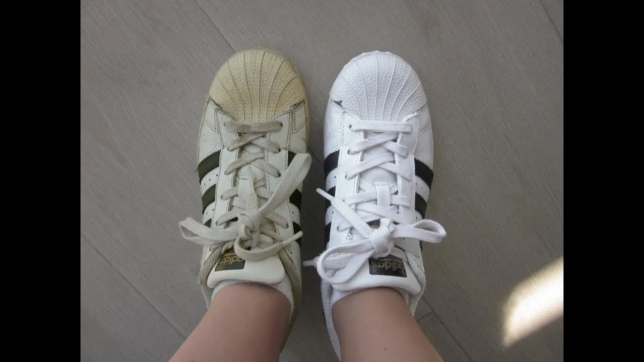 Cómo arreglar zapatillas adidas superstar | Bucanero Calzados