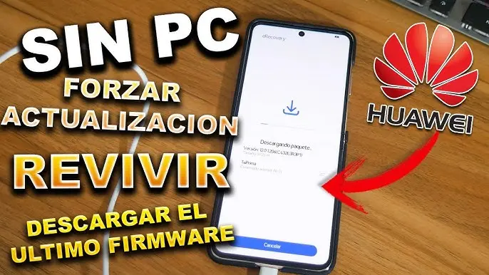 Cómo cambiar los iconos en tu huawei | Bucanero Calzados