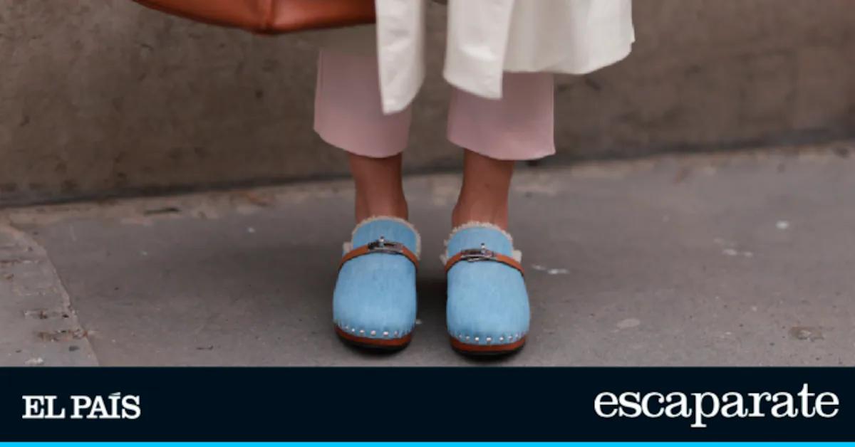 Cómo usar zuecos en invierno para un estilo cálido y con estilo ...