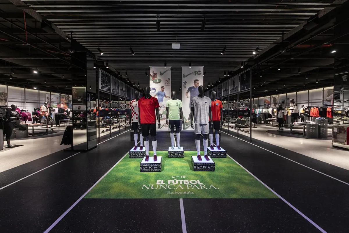 Nike argentina botines: la nueva era del gigante deportivo | Bucanero ...