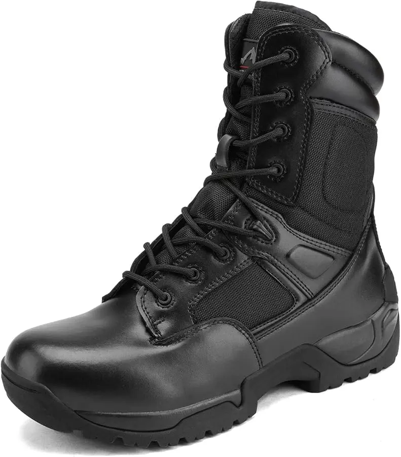 Calzado militar: precios, tipos y tutorial de compra | Bucanero Calzados