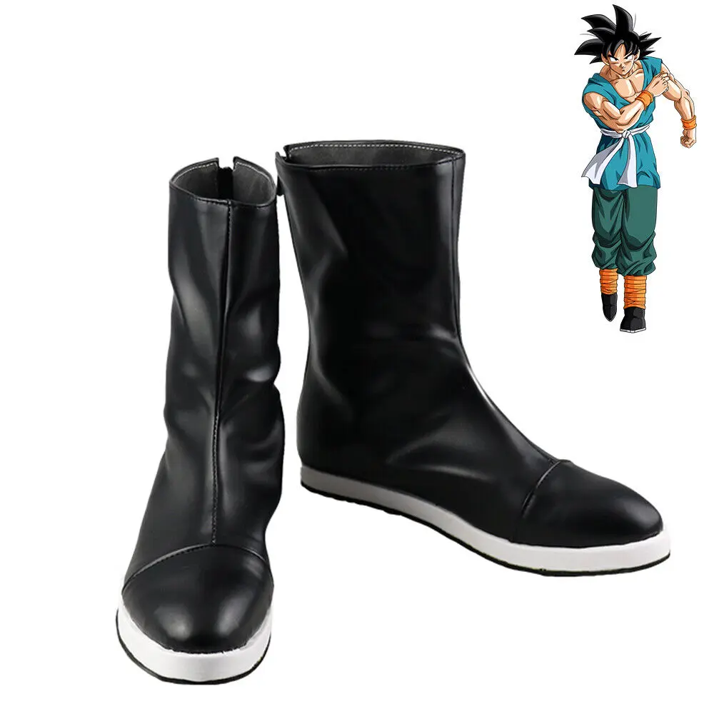 Botas de goku black: un análisis a fondo | Bucanero Calzados