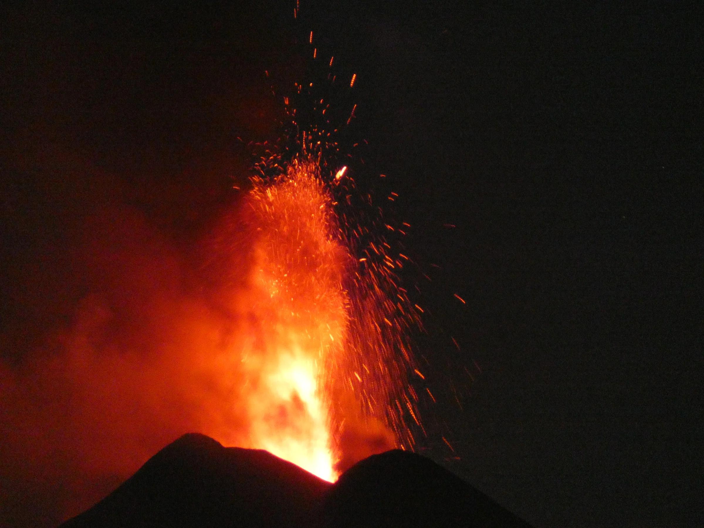 Volcanes: cuando la lava encuentra su camino | Bucanero Calzados