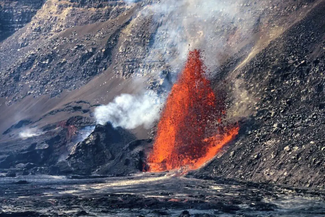 Volcanes: cuando la lava encuentra su camino | Bucanero Calzados