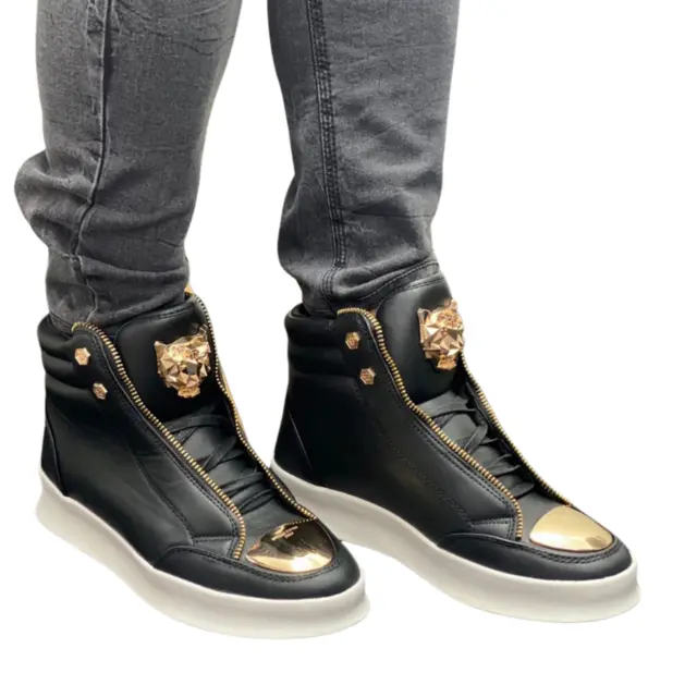 Botas philipp plein hombre de estilo y compra | Bucanero Calzados