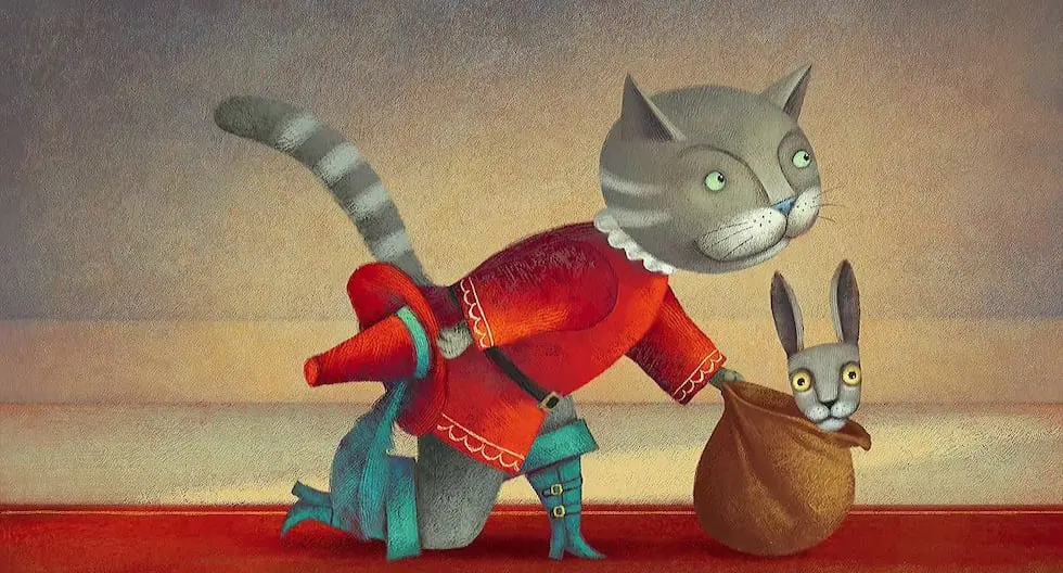 El gato con botas: origen, autor y versiones del cuento | Bucanero Calzados