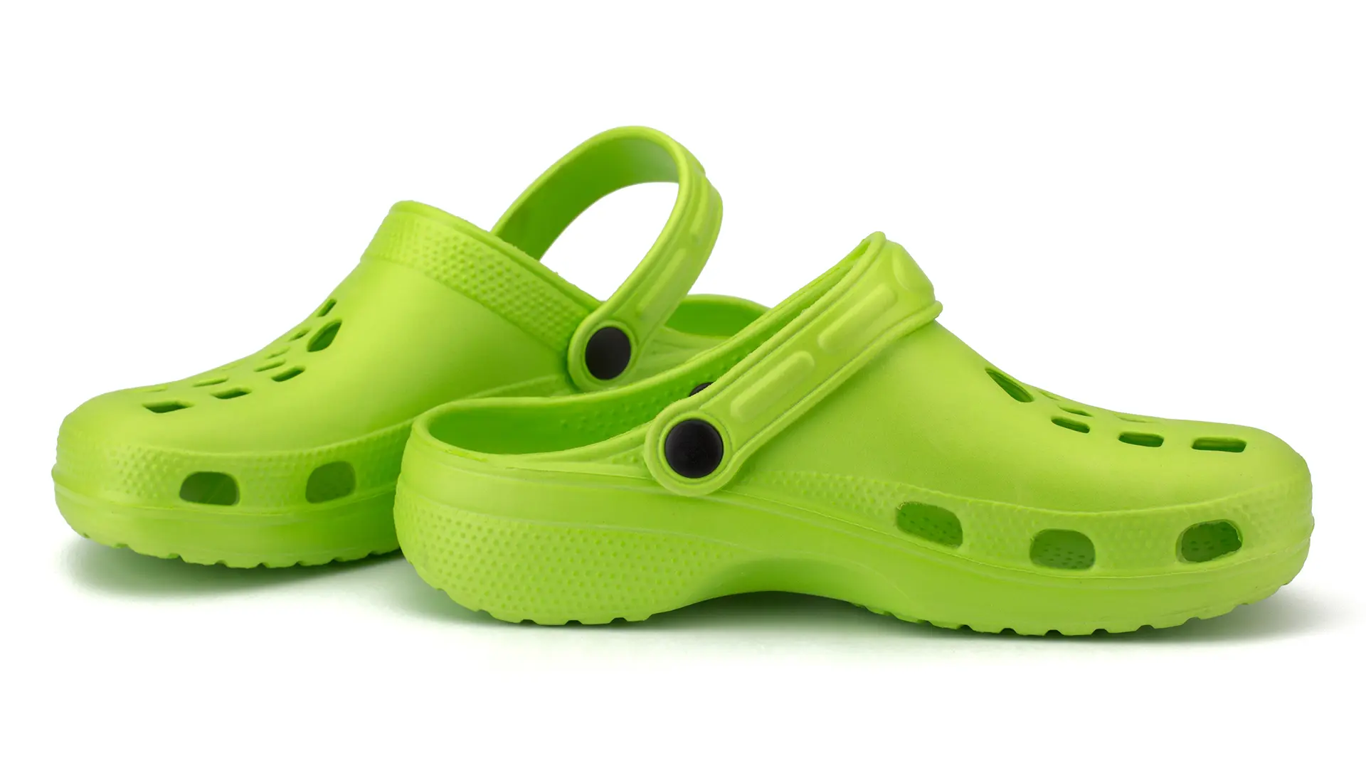 Crocs: ¿son recomendables? una información | Bucanero Calzados
