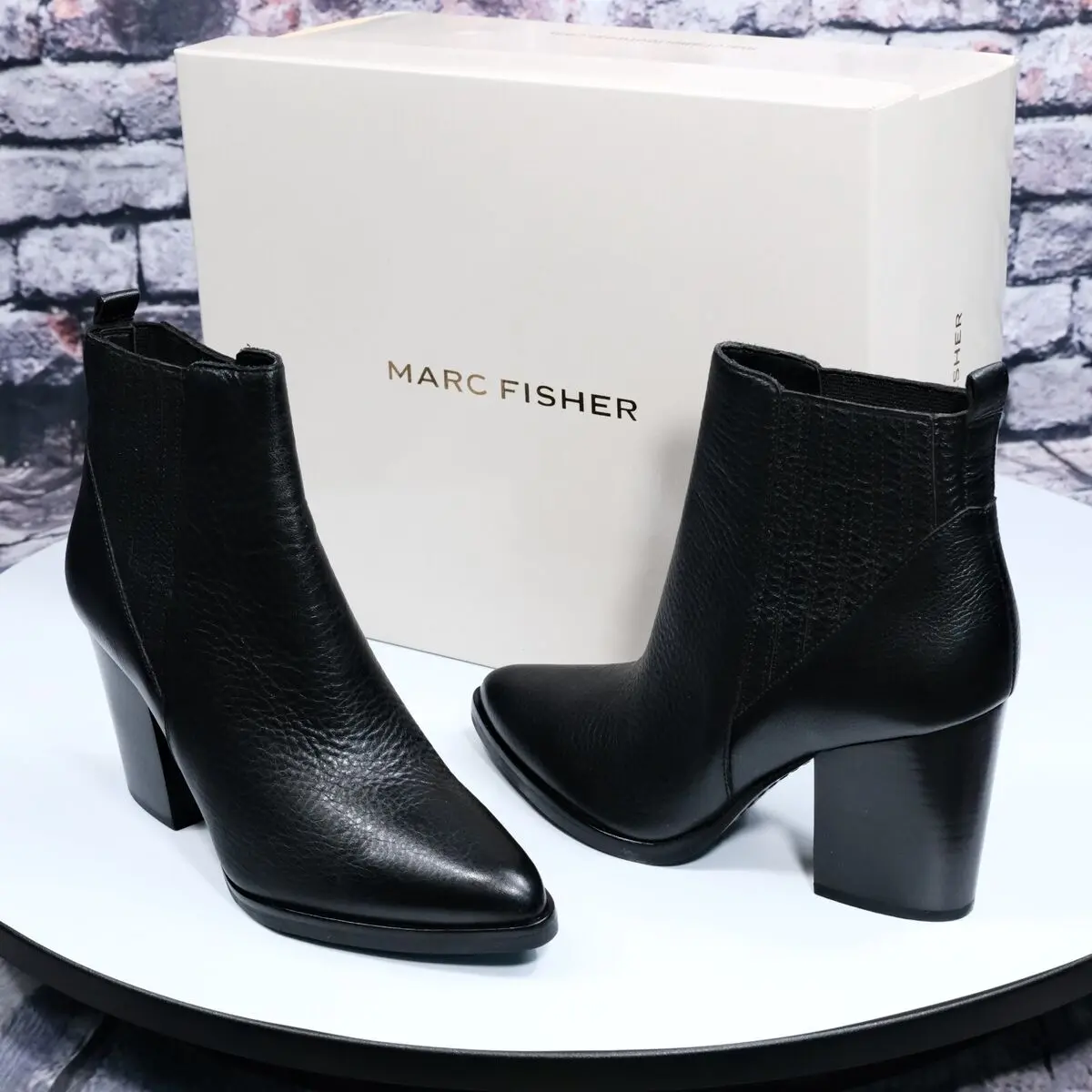 Botas marc fisher: precio, tutorial de compra y tallaje | Bucanero Calzados