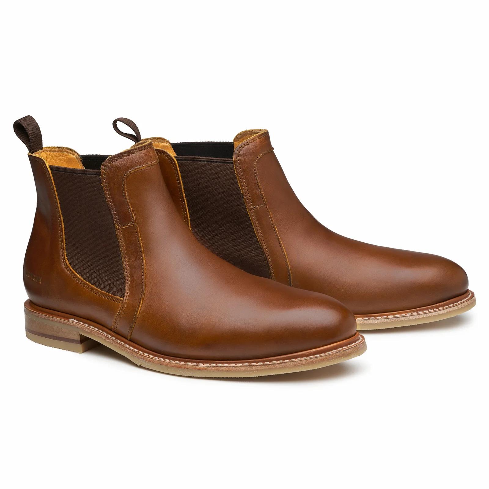 Tutorial definitiva para comprar botas chelsea: materiales ...