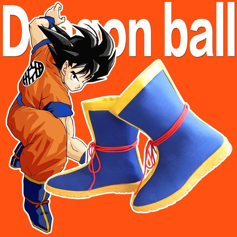 ¿de qué color son las botas de goku? una tutorial definitiva | Bucanero ...