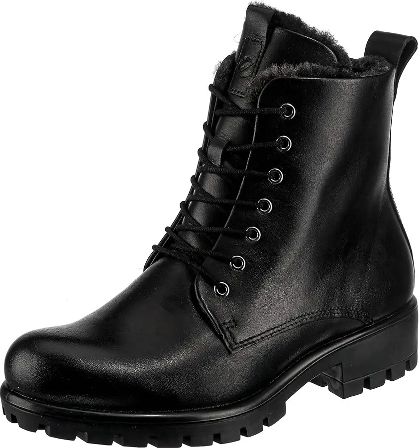 Botas ecco de calzado de calidad | Bucanero Calzados