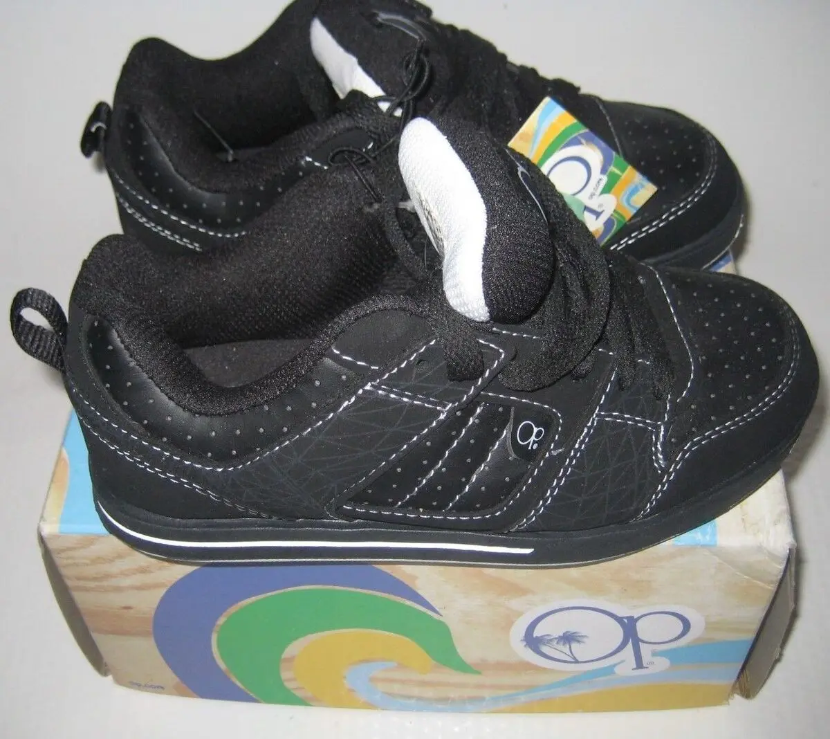 Zapatillas ocean pacific : estructura interna, materiales y tecnologías ...