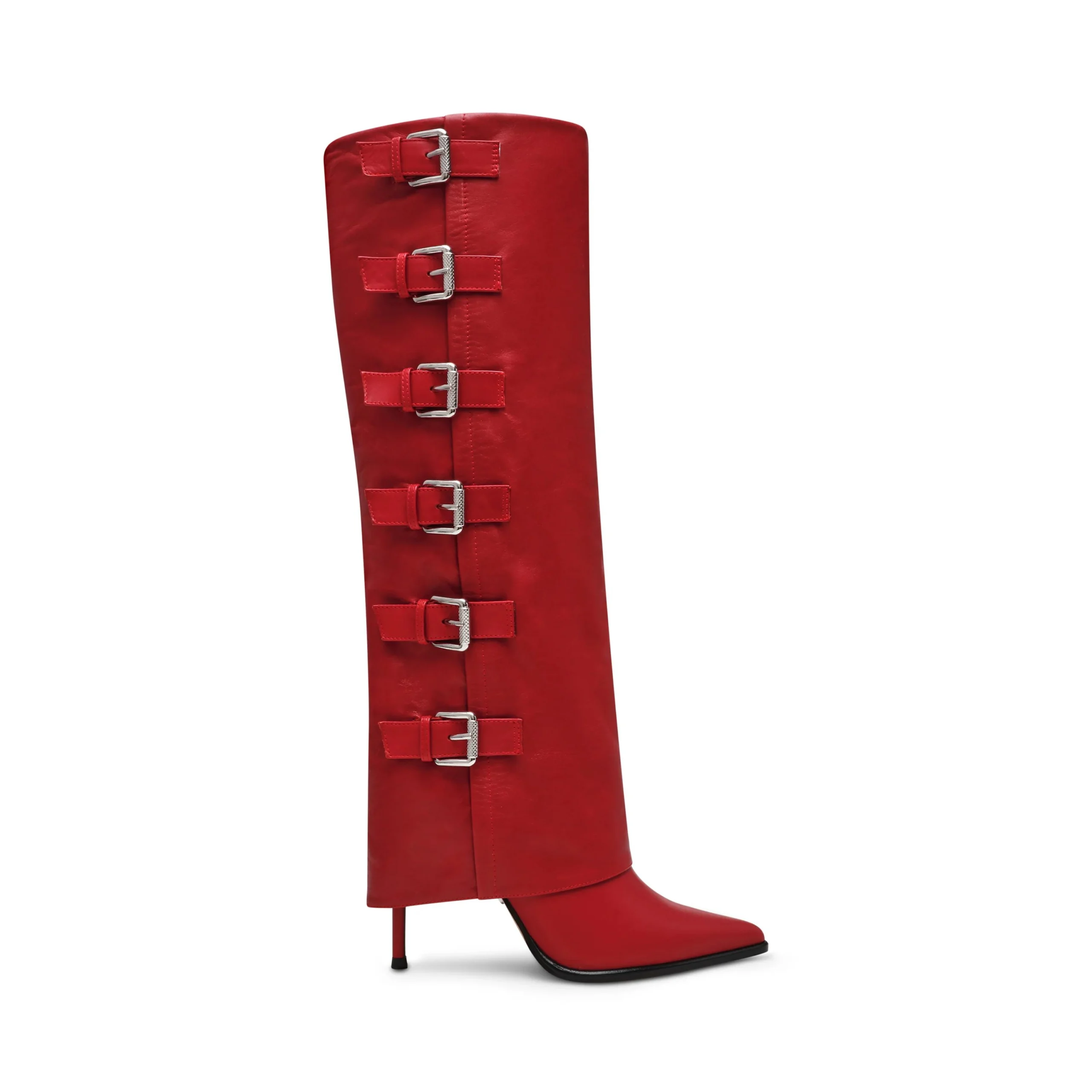 Botas rojas de estilos, marcas y combinaciones | Bucanero Calzados
