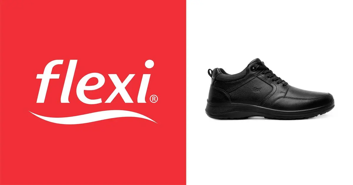 Zapatillas flex de comodidad y diseño interior | Bucanero Calzados