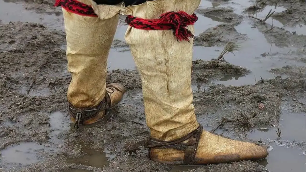 Botas de potro gaucho: historia, características y tradición argentina ...
