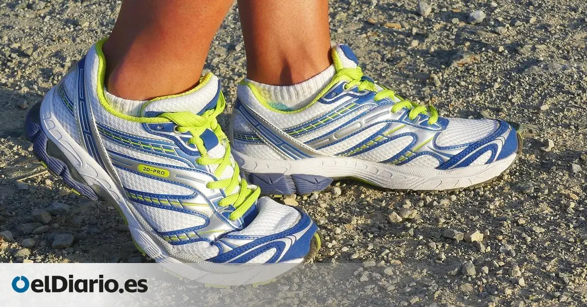 Qué suela de zapatilla va para hacer running | Bucanero Calzados