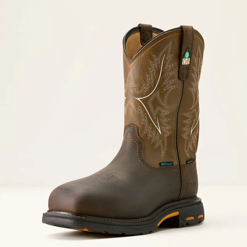 Botas ariat work: información para profesionales | Bucanero Calzados