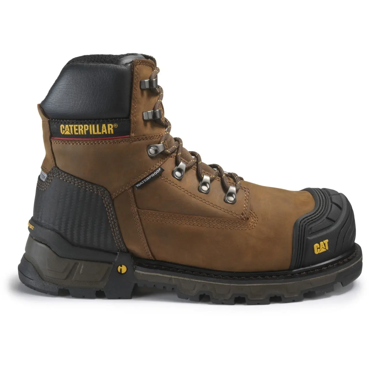 Bota caterpillar steel: análisis de su estructura interna | Bucanero ...